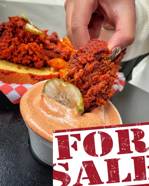 Fried-Chicken Business for Sale: What to Look For - Nashville Hot ...